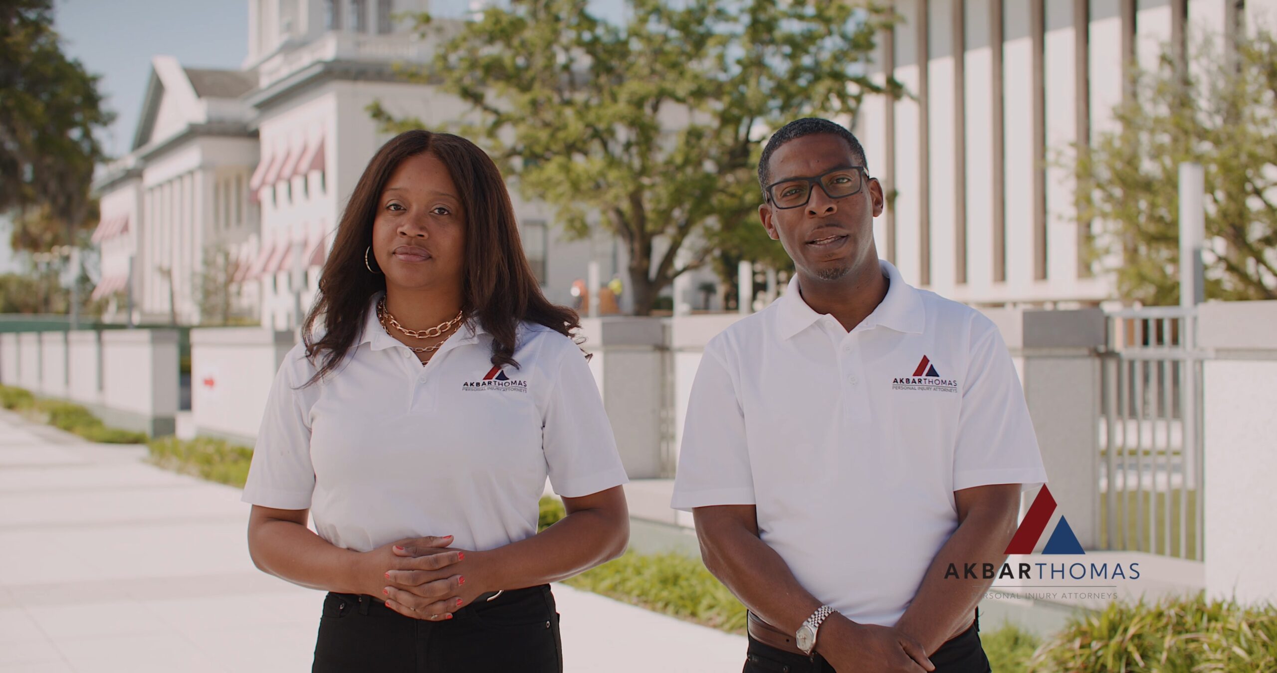 Tallahassee Personal Injury Lawyers | Akbar Thomas Law Firm